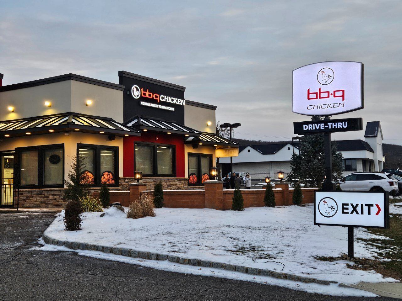 Genesis BBQ launches first US drive-thru store in Franklin