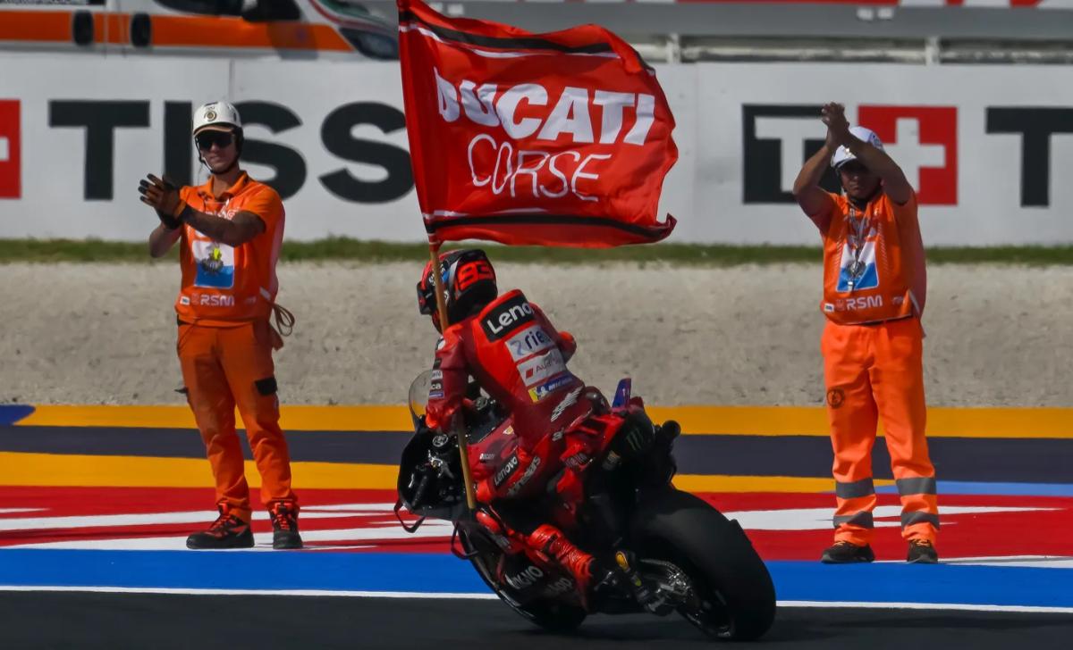 Kekhawatiran Marc Marquez di MotoGP 2026, sulit bagi The Baby Alien ...