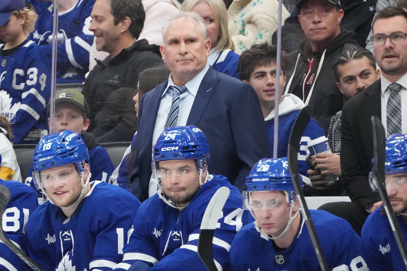 Struggling Toronto Maple Leafs snap skid with decisive win over ...