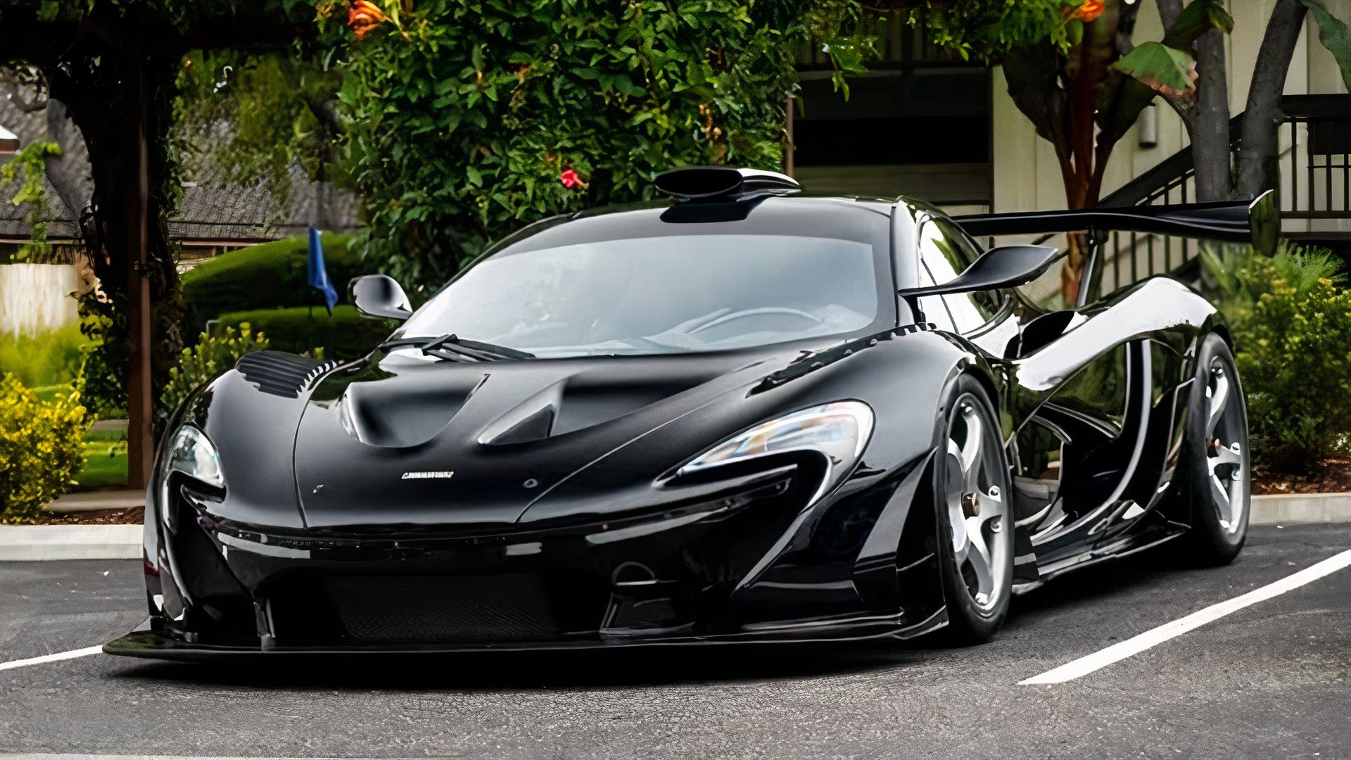 Inside Vince Zampella’s extreme hypercar collection