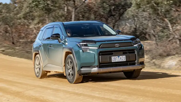 Toyota just fell short of a record year – here’s what happened