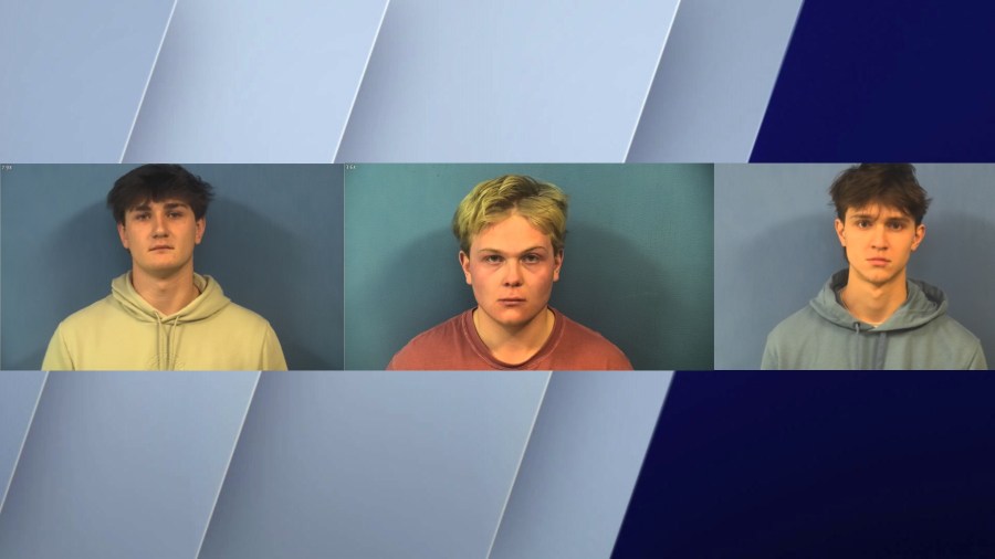 3 teens charged with sexually assaulting a female classmate at Roselle ...