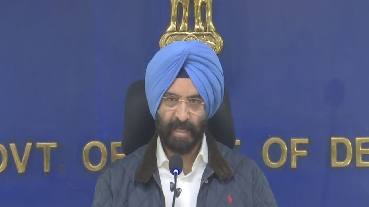 Delhi Cabinet approves Rs 100 cr for water bodies, anti-pollution push