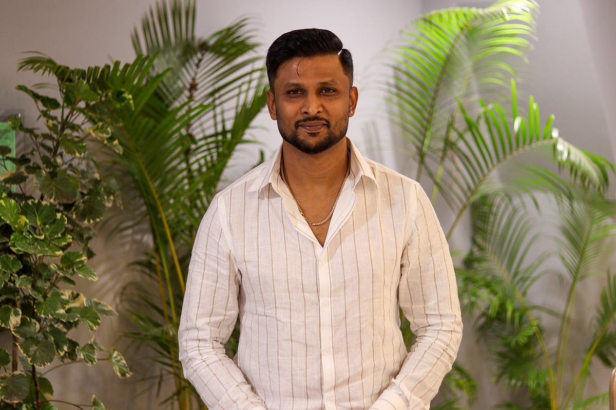 Man of the moment: K Gowtham speaks following his retirement announcement