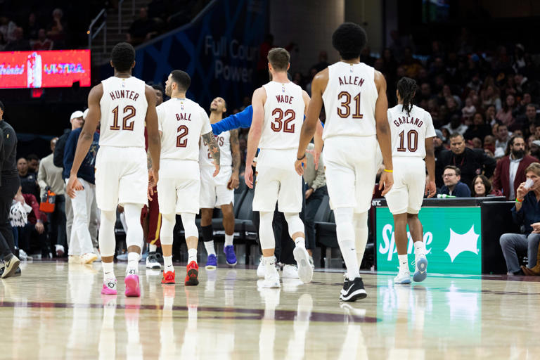 Cavs score vs Pelicans. Live game updates, highlights, analysis