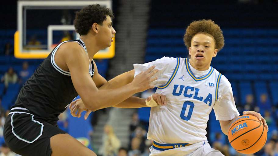 UCLA Bruins men's basketball blows past UC Riverside
