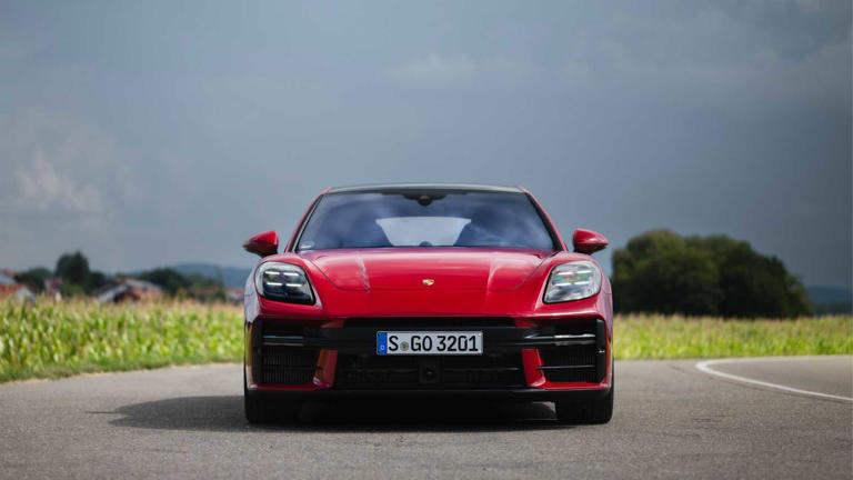 All 2025 Porsche recalls by model in one place