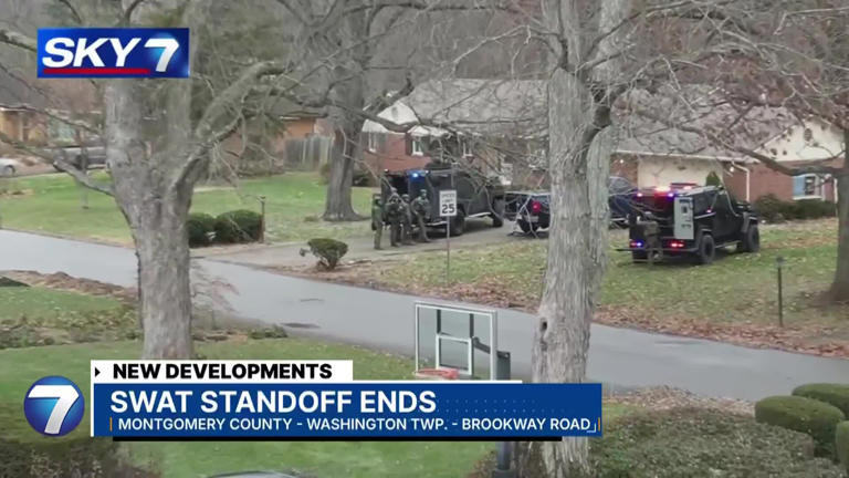 Man charged in stand-off that left officer, himself injured