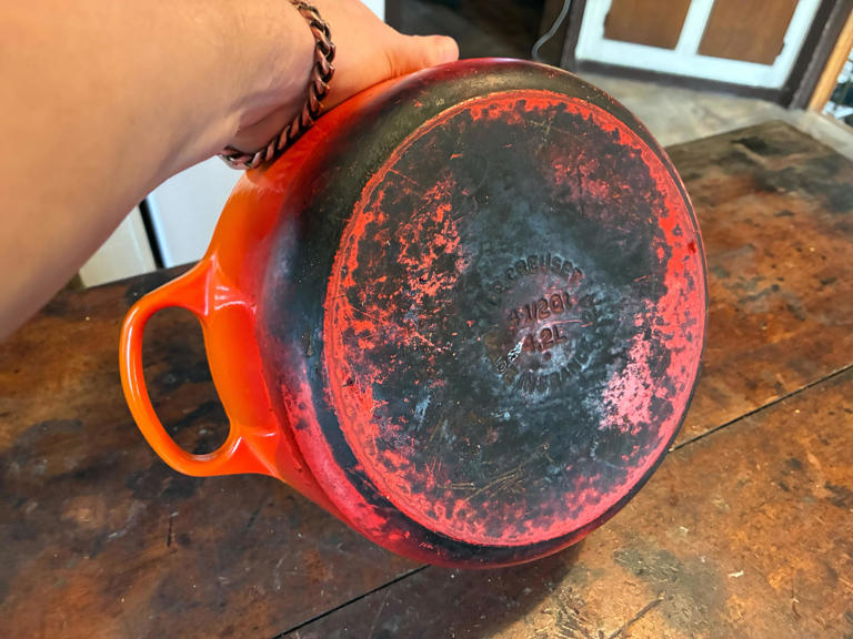 Is a Le Creuset Dutch oven really worth $300? Here's what chefs say