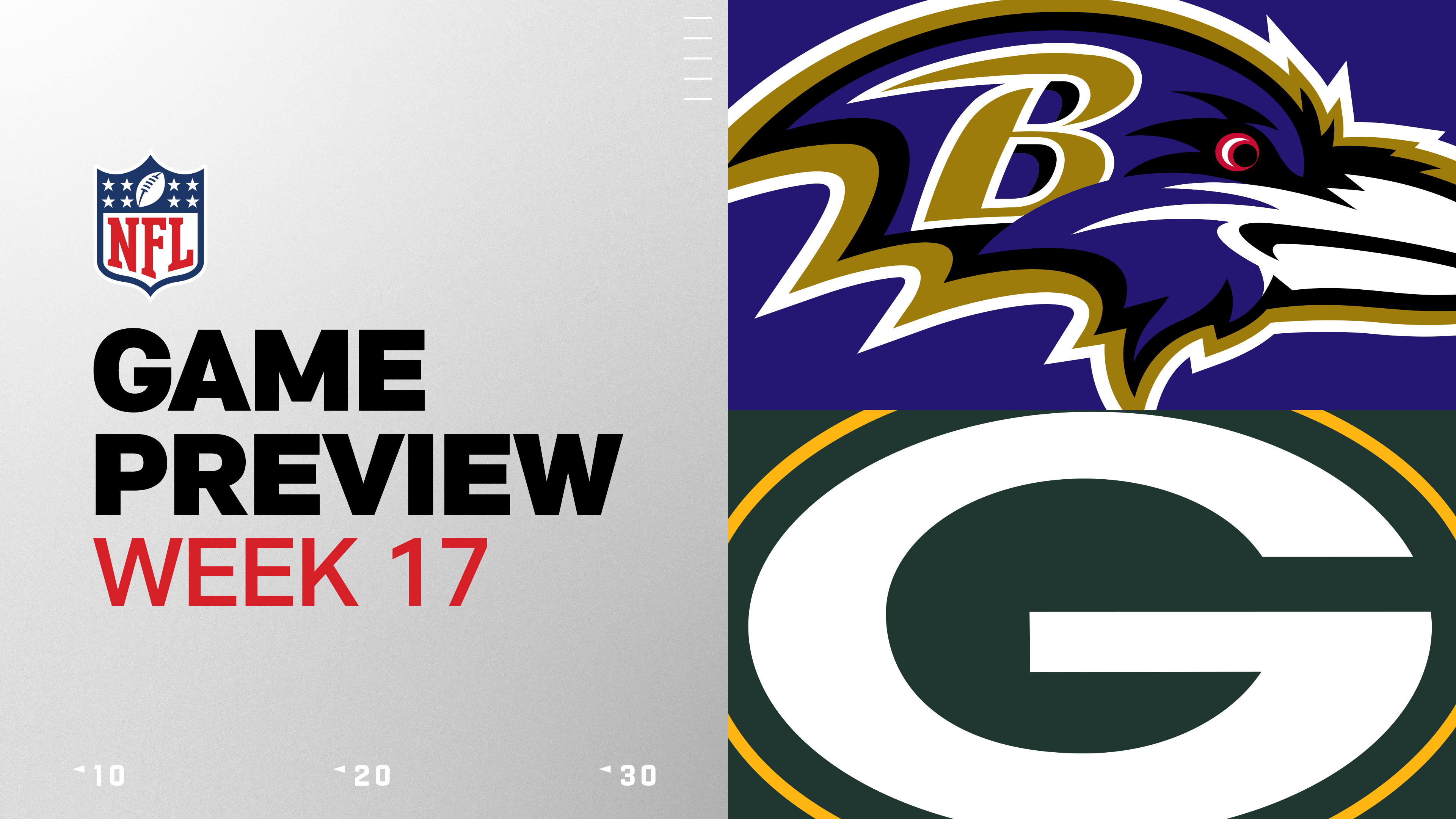 Ravens vs. Packers preview week 17