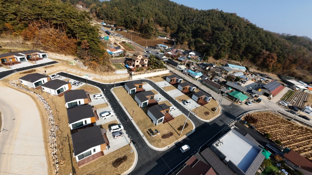 청년 임대료 월 5만원…경북도내 8개 시군 정주환경 확대