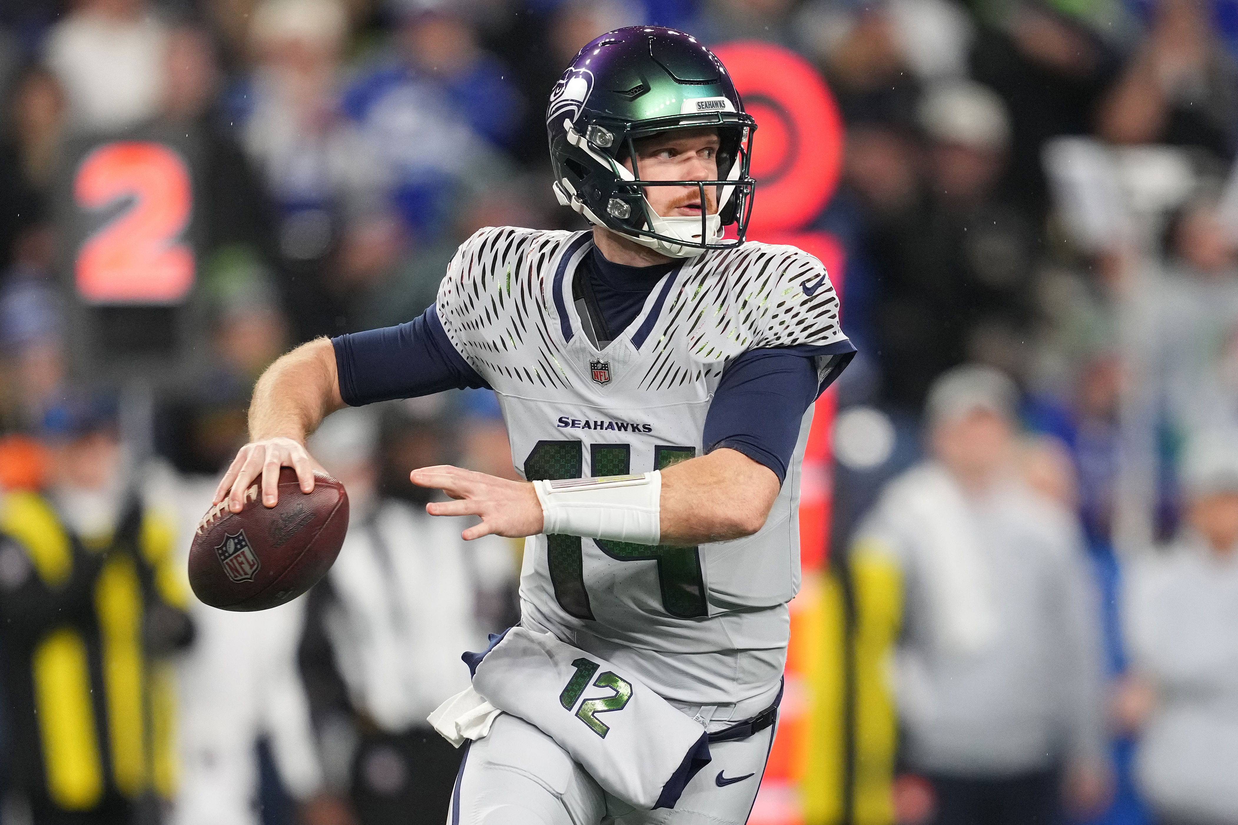 Best fantasy football QB waiver wire pickups for Week 17
