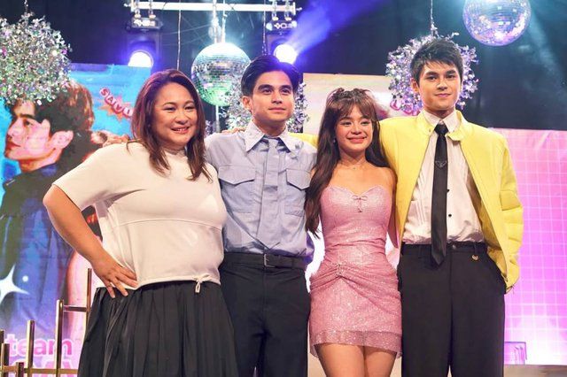 Bianca de Vera, Will Ashley, and Dustin Yu explore love and growth in 'Love You So Bad'