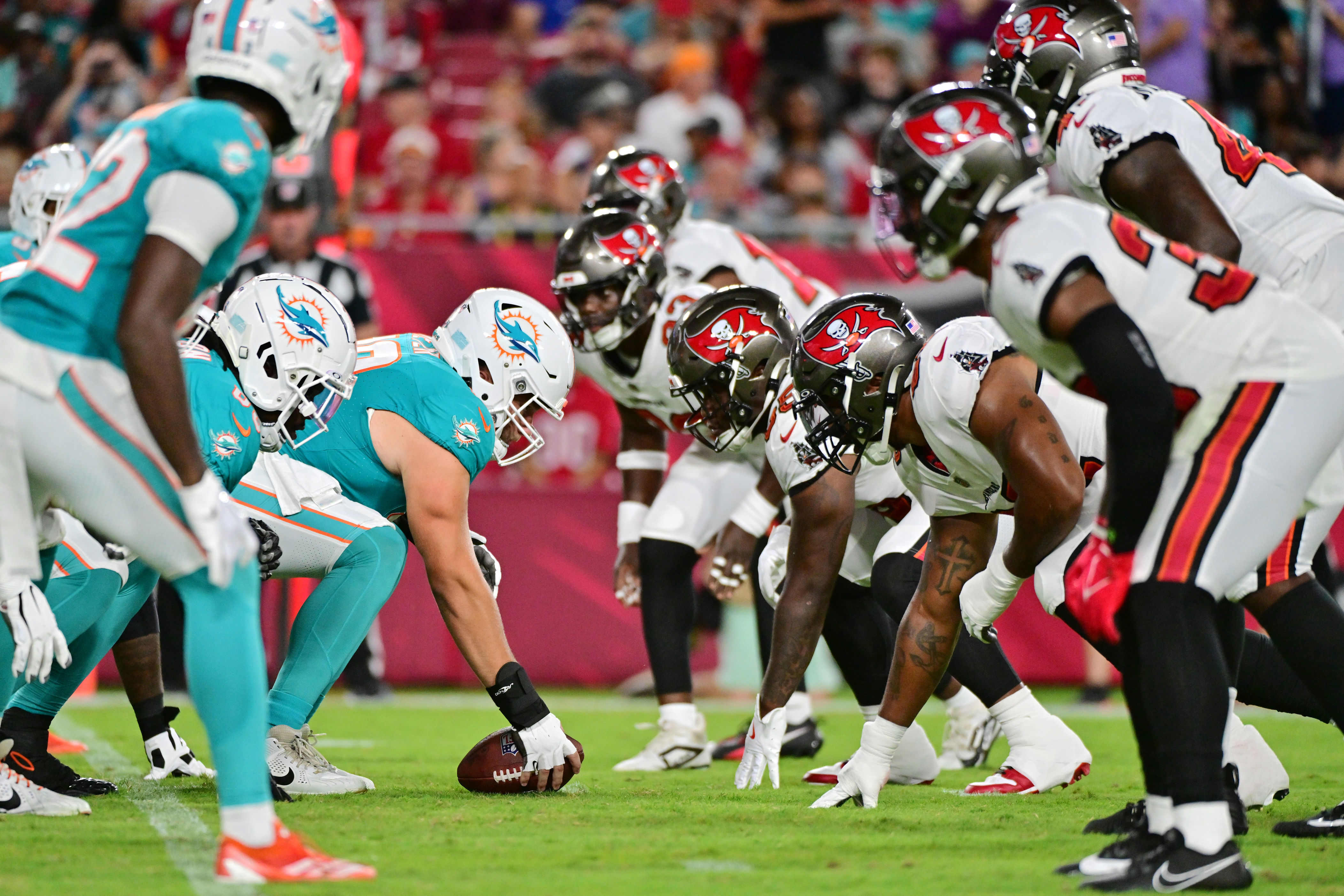 Previewing Buccaneers/Dolphins matchup – The Splash Zone 12/27/25