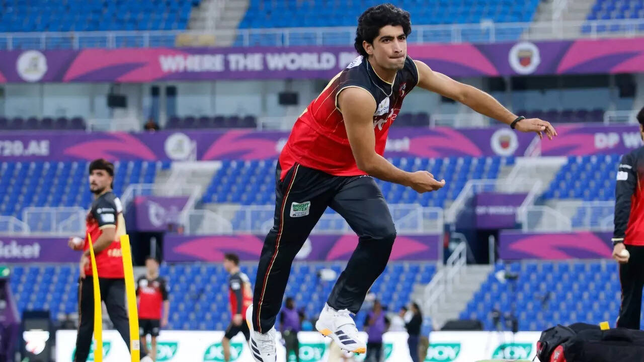 Naseem Shah on facing criticism: 'If you start to care about everything ...