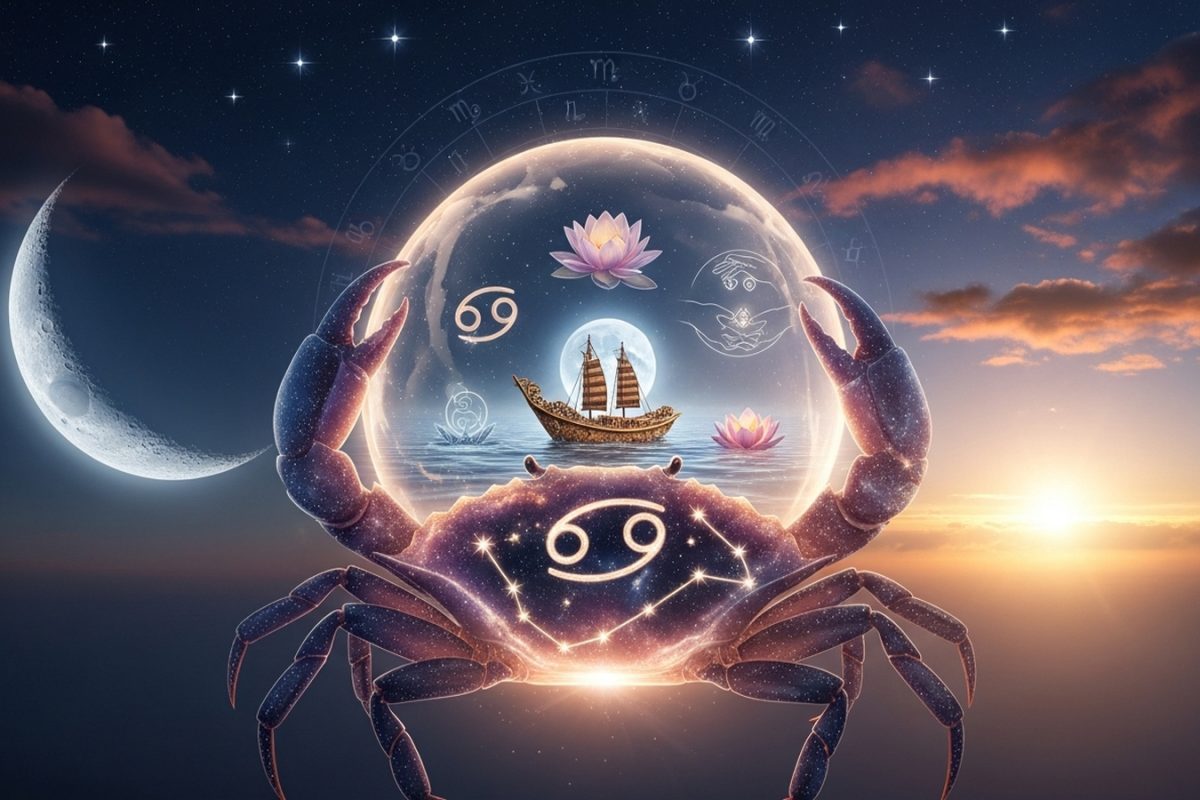 Cancer horoscope today, December 24, 2025