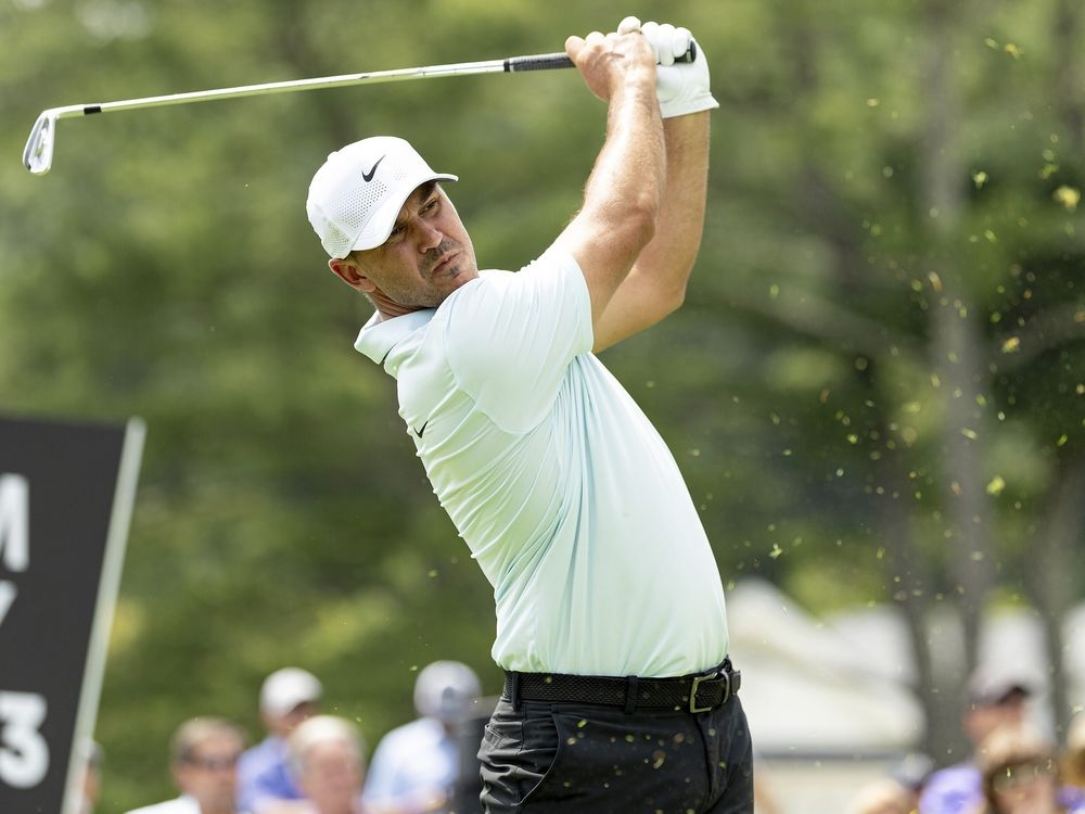 Brooks Koepka moving on from LIV Golf