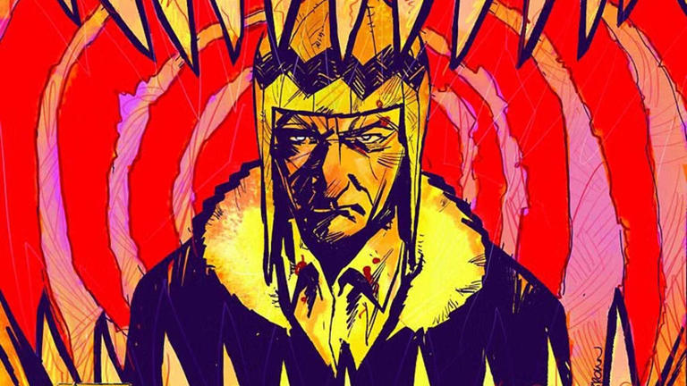 2015 horror masterpiece And Then Emily Was Gone is an essential comic read