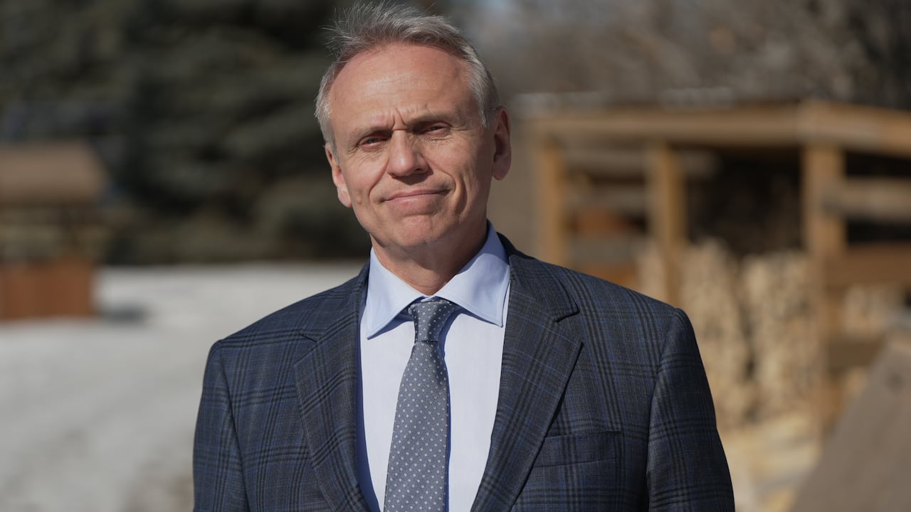 Former PC leadership candidate Wally Daudrich seeks party's upcoming ...