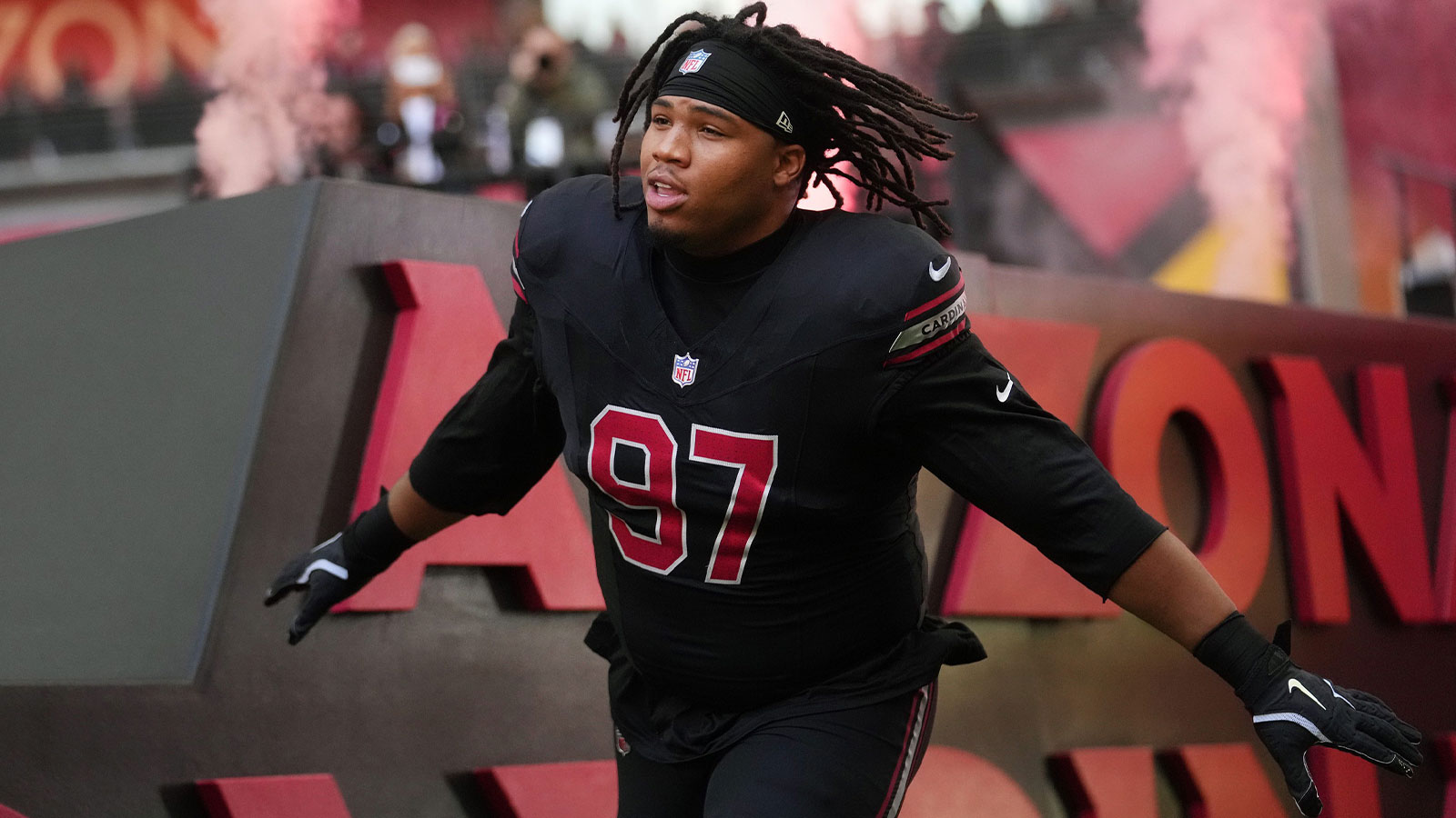 Cardinals make Walter Nolen III IR move after injury during Falcons game