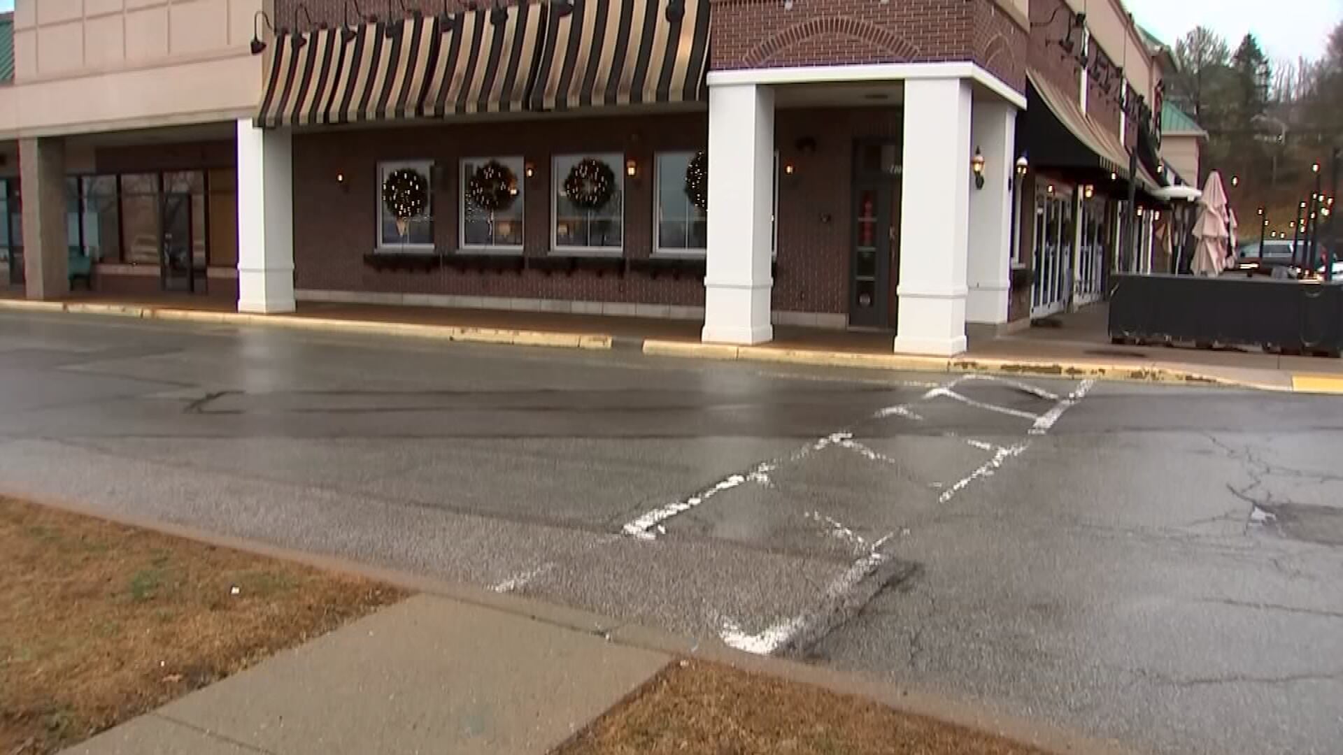 Man arrested in connection with November hit-and-run in Peters Township