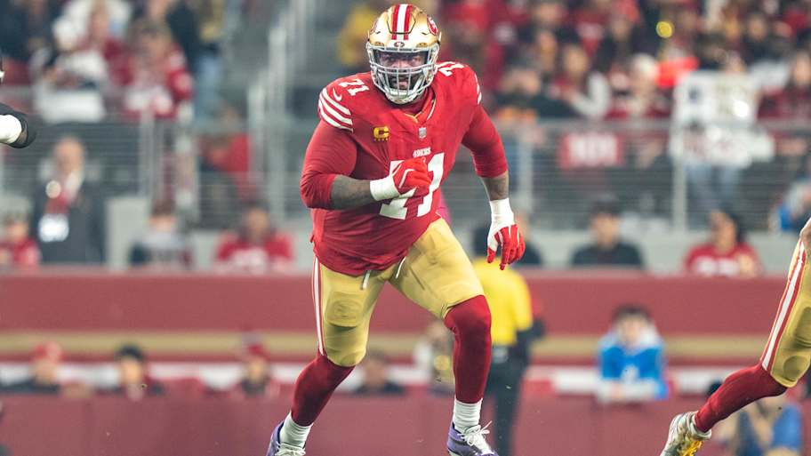 The 49ers have their sights set on the No. 1 seed