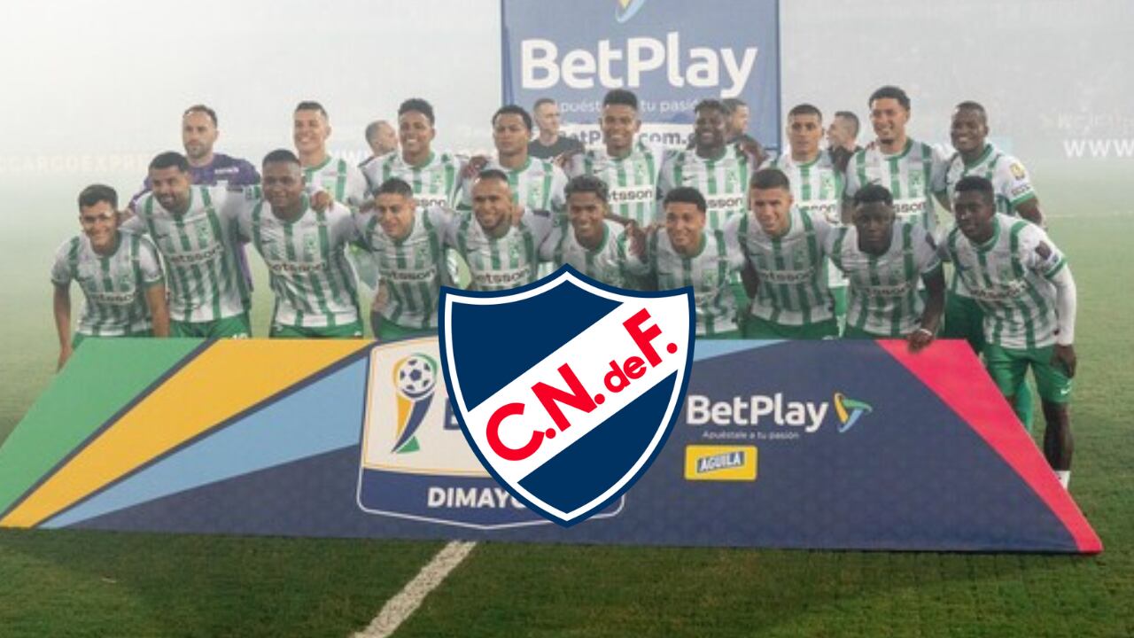 Figura de Atlético Nacional sigue los pasos de Marino Hinestroza: se ...