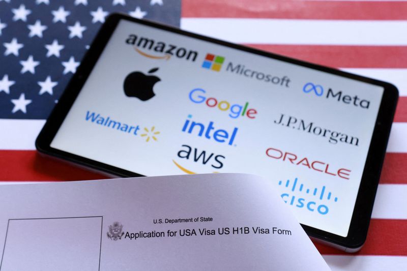 US judge rejects business group's challenge to Trump's $100,000 H-1B ...