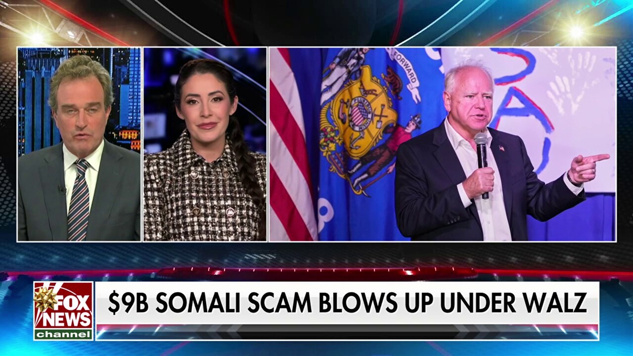 We have veterans who are homeless: Rep. Anna Paulina Luna explains how ...