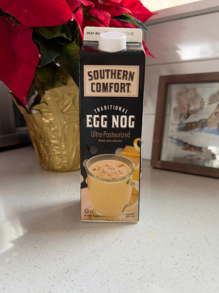 I tried 12 brands of egg nog to find the best one, and I've been ...