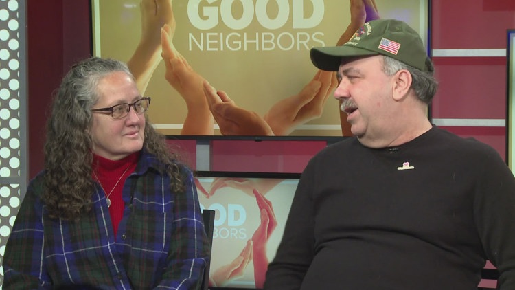Two years in the making: WNY kidney donor and recipient finally meet ...