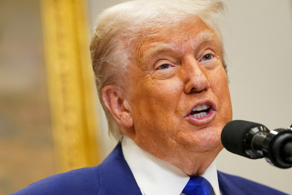 Senate Democrats block Trump's DOJ appointees in protest of Qatari jet ...