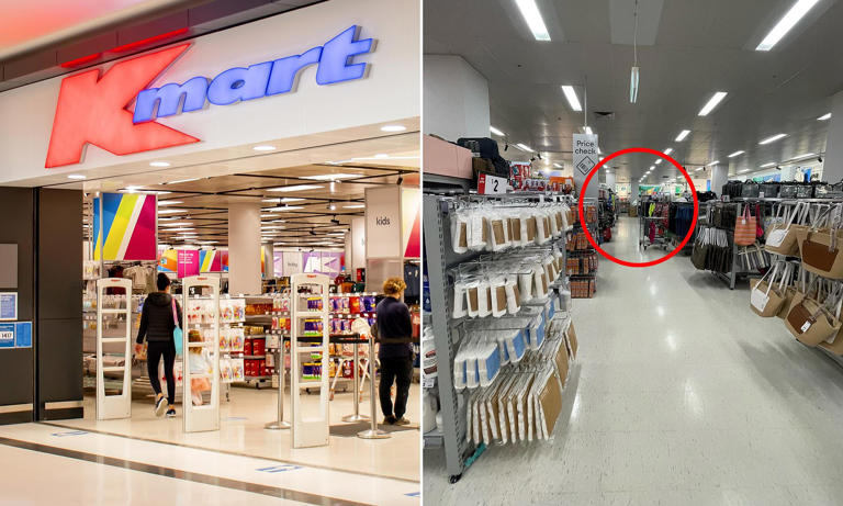 Kmart shoppers in hysterics over 'sad' $10 purchase: 'What did you expect?'