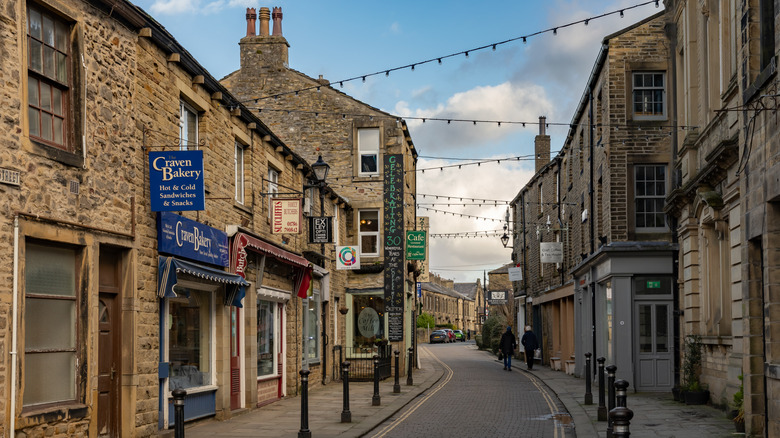 This Yorkshire market town has been named the 'happiest place to live ...