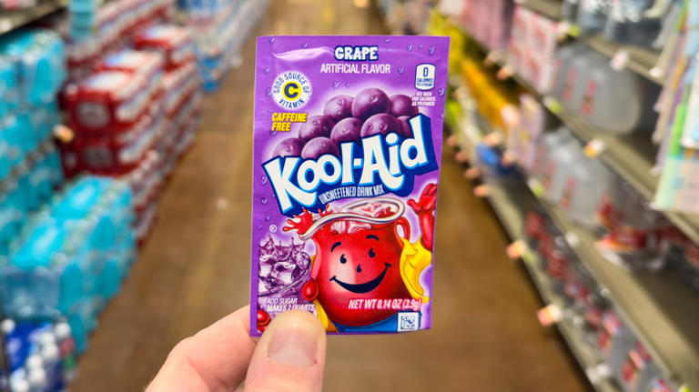 The genius reason you should always carry a pack of Kool-Aid skiing or ...