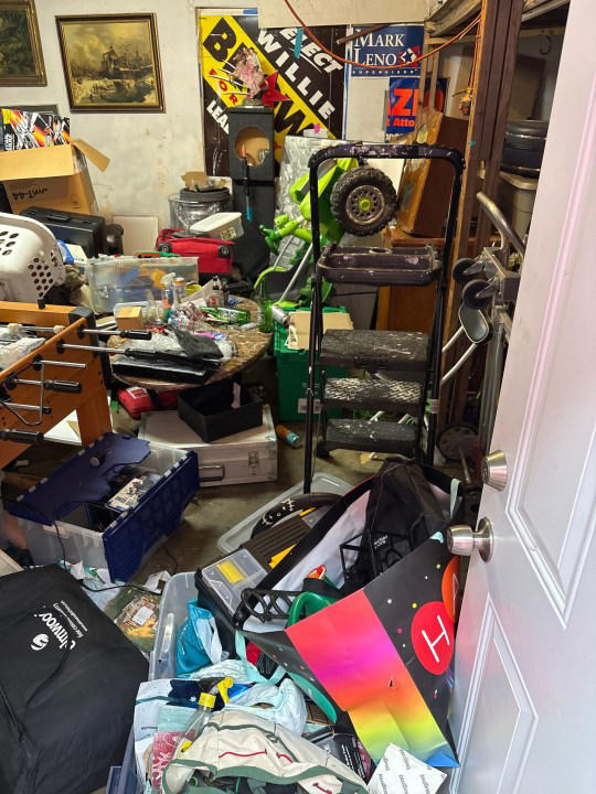 Police arrest suspect in connection with series of storage unit thefts ...