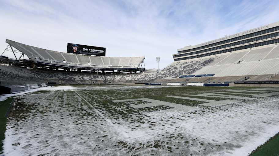 Cowboy hockey set for historic outdoor clash at Beaver Stadium