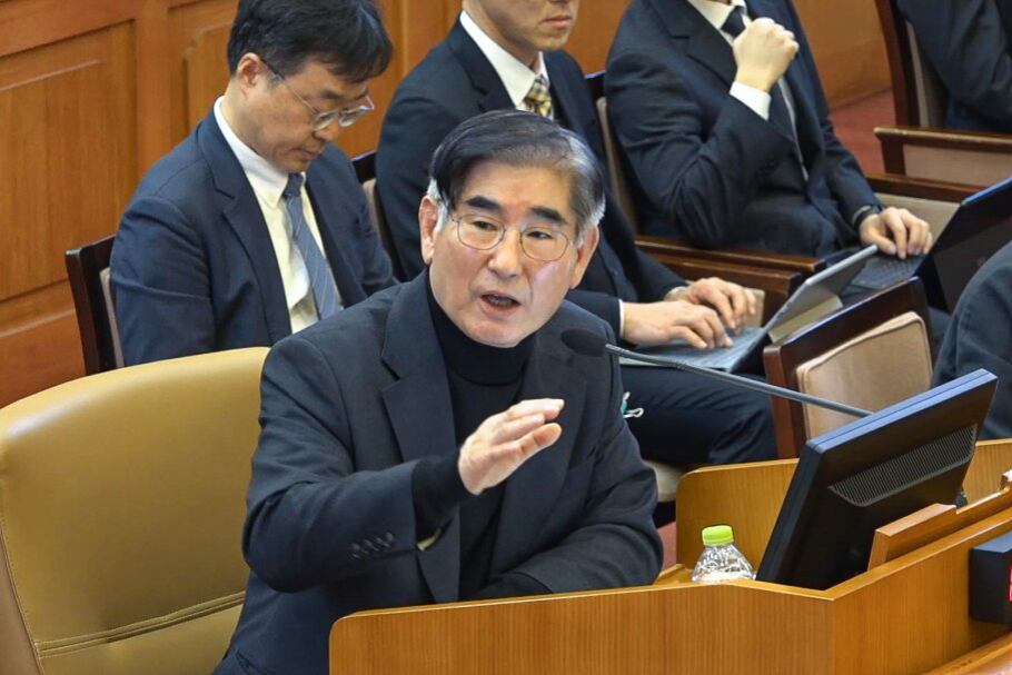 Court rearrests former defense officials over Pyongyang drone ...