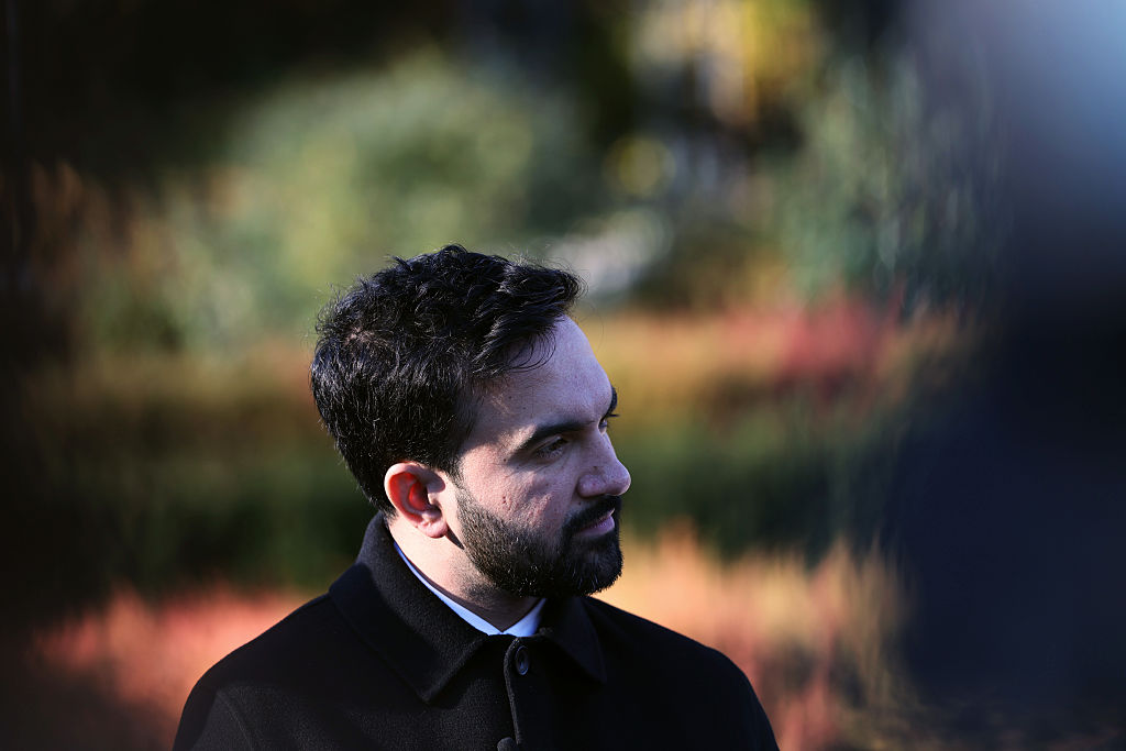 ‘A vile act’: Mamdani responds to Bondi massacre