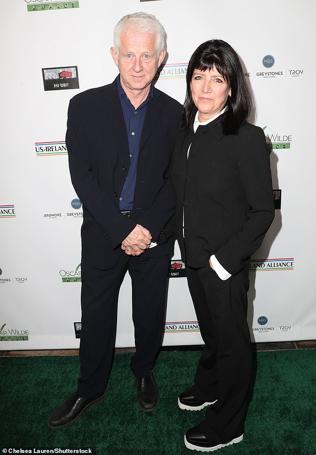 Love Actually's Richard Curtis is locked in a row over a campsite in ...