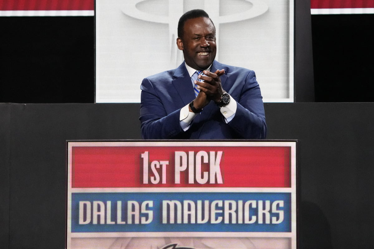 NBA draft: Mavericks win lottery as they eye college star Cooper Flagg