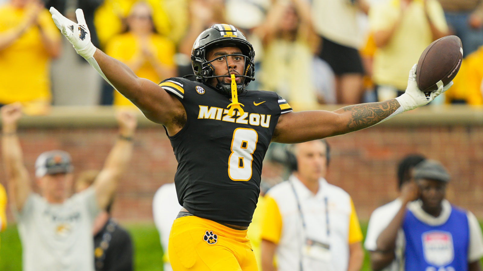 The Miami football program is already reloading with Missouri edge ...