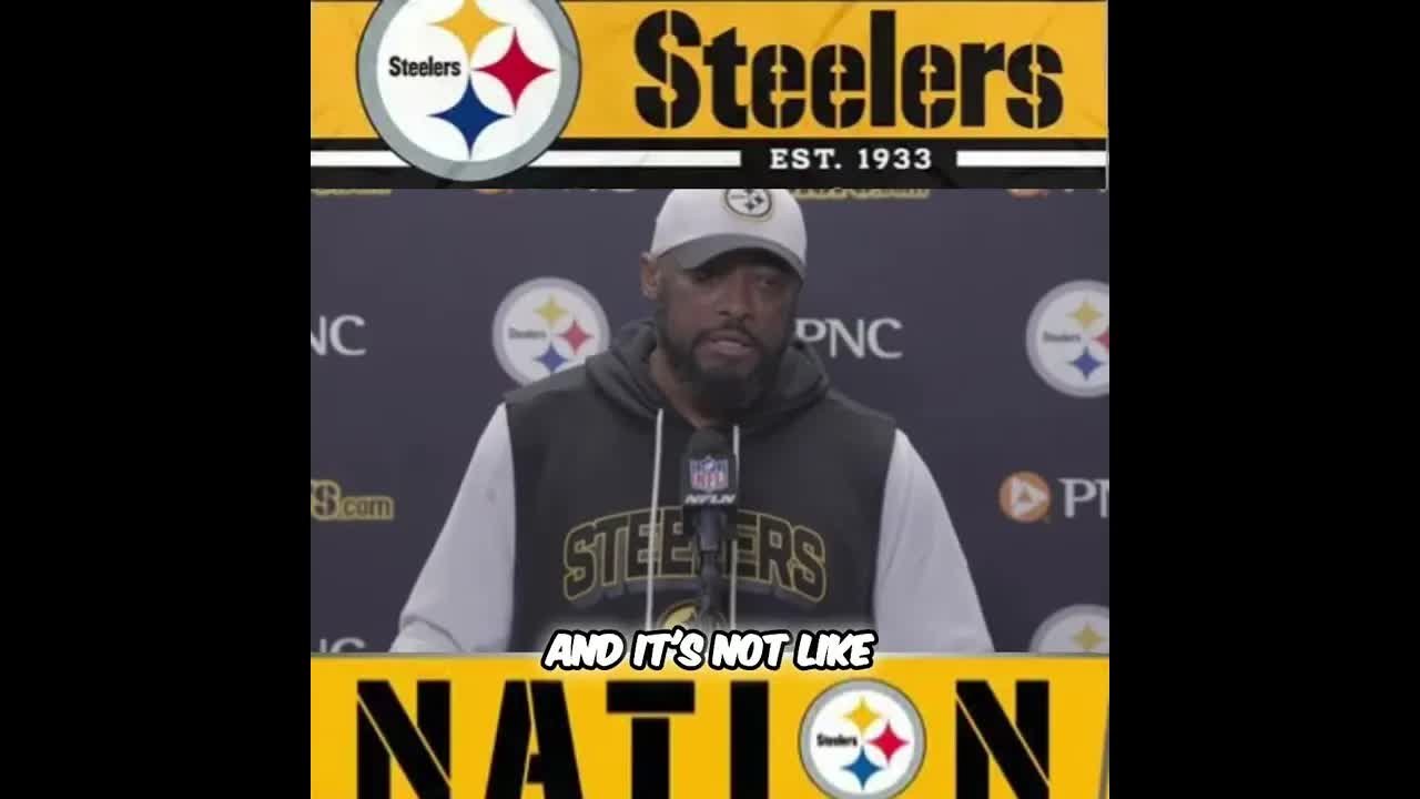 Steelers' resilient offense and defense, a no-blink group