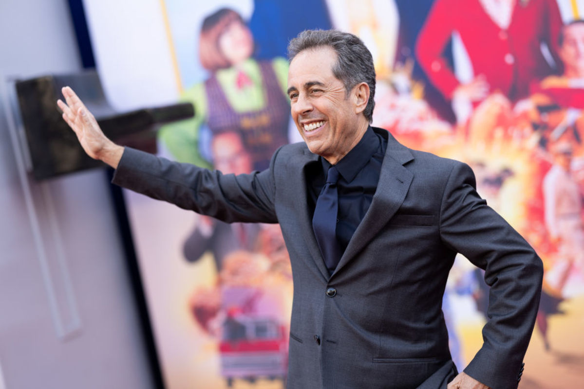 Jerry Seinfeld reveals the true origins of Festivus