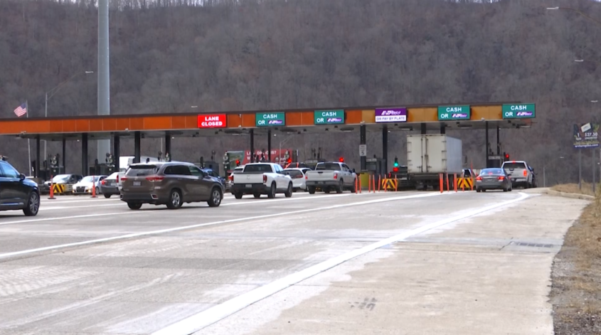 West Virginia Parkways Authority urges safety on Turnpike during holidays
