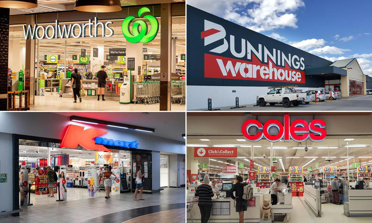 Christmas holiday opening hours: Coles, Bunnings, Kmart and more...