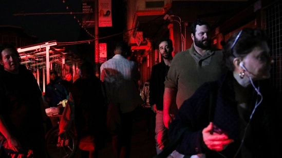 San Francisco to have power disruption again? High wind warning issued ...