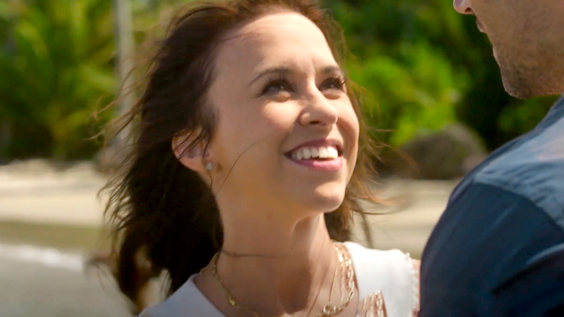 Lost in paradise: A tropical mishap leads to romance