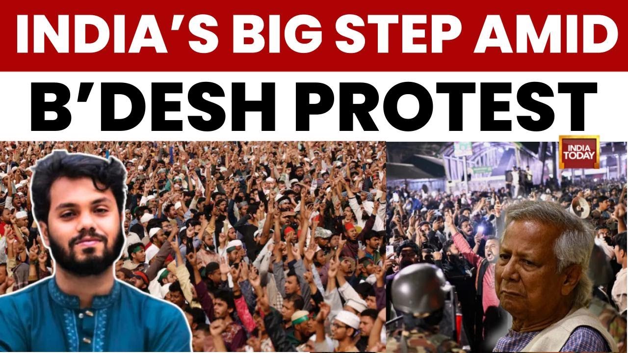 Dhaka news: India summons B'desh envoy Riaz Hamidullah over student ...