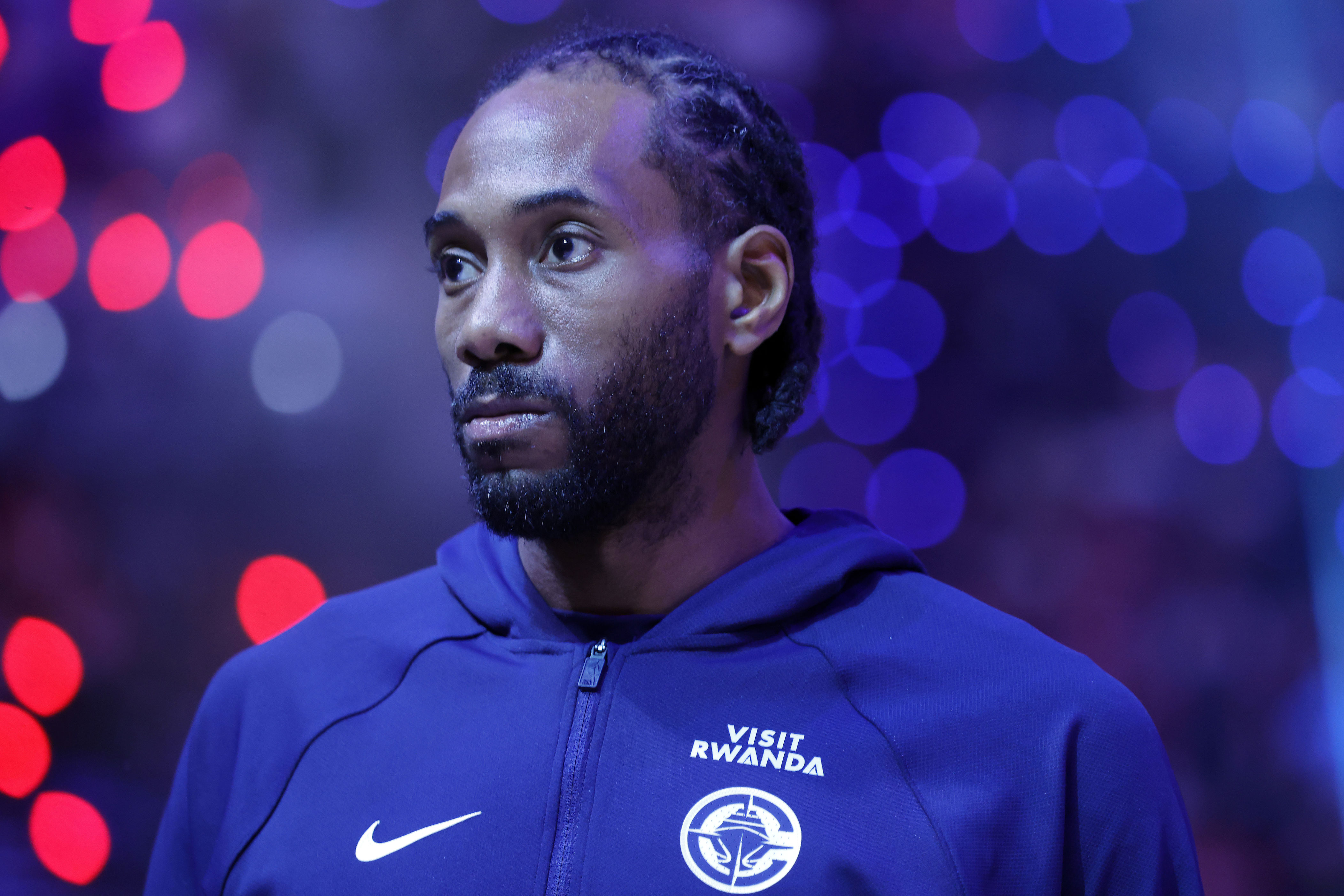 Kawhi Leonard drawing trade interest from Eastern Conference contender